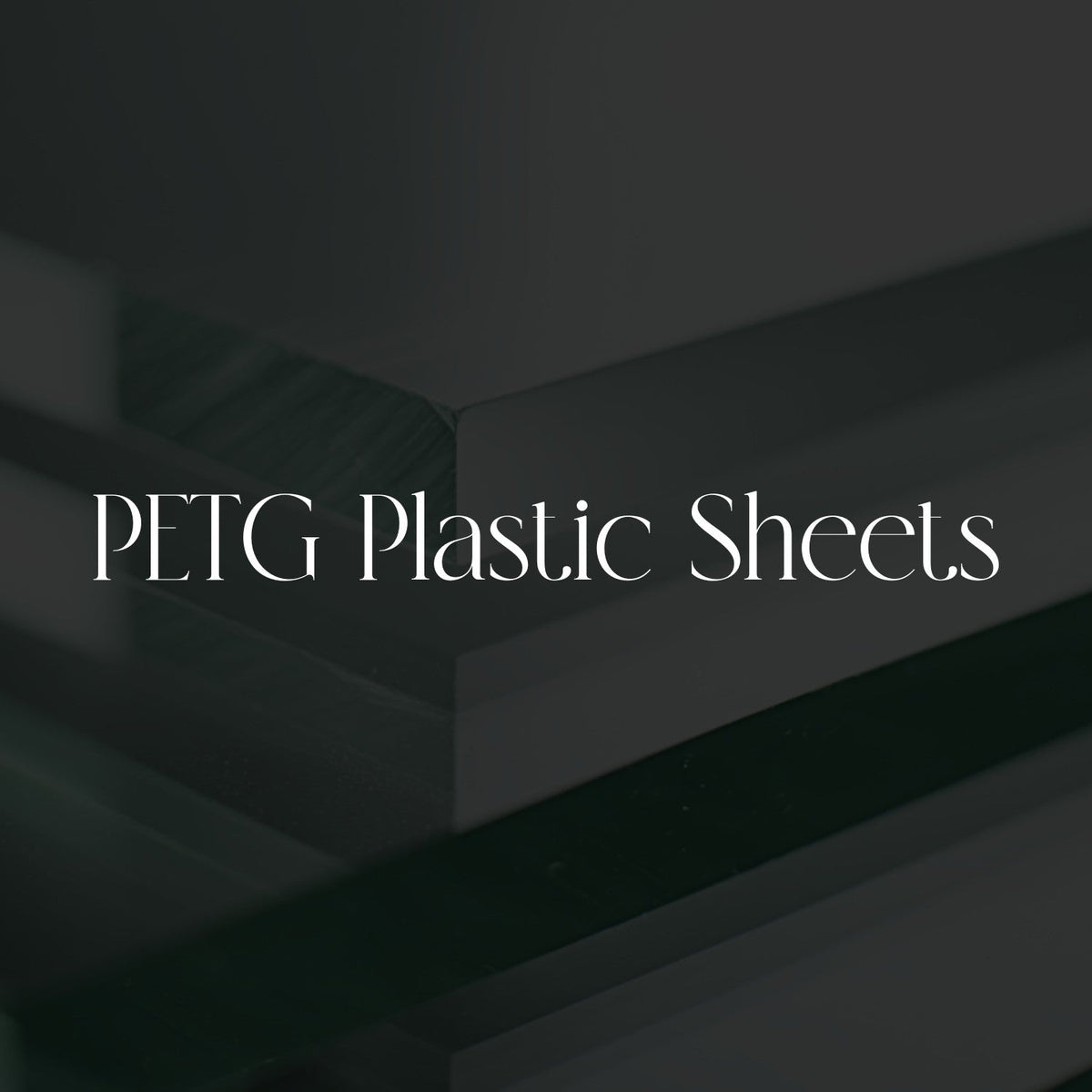 Plastic Sheets – SFPlasticSignSupply
